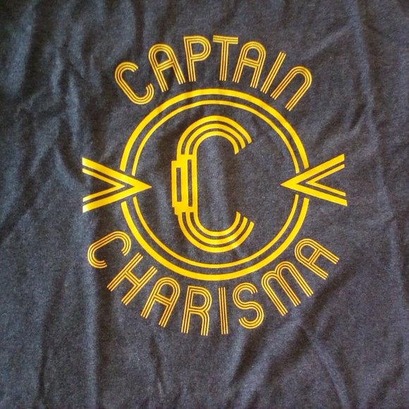 Captain Charisma Logo